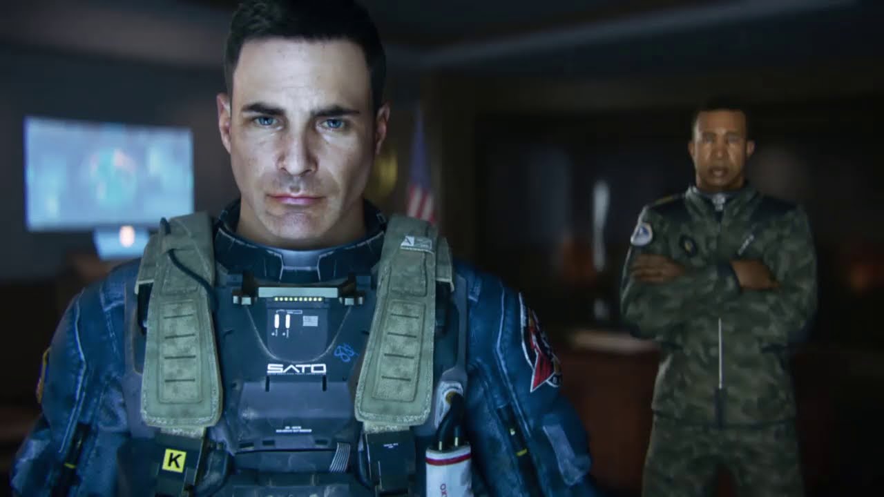 Call of duty infinite warfare campaign story - YouTube