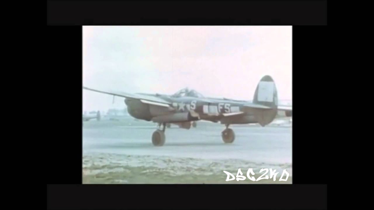 Allied Aircraft in Action! WW2 HD COLOR FOOTAGE! - YouTube