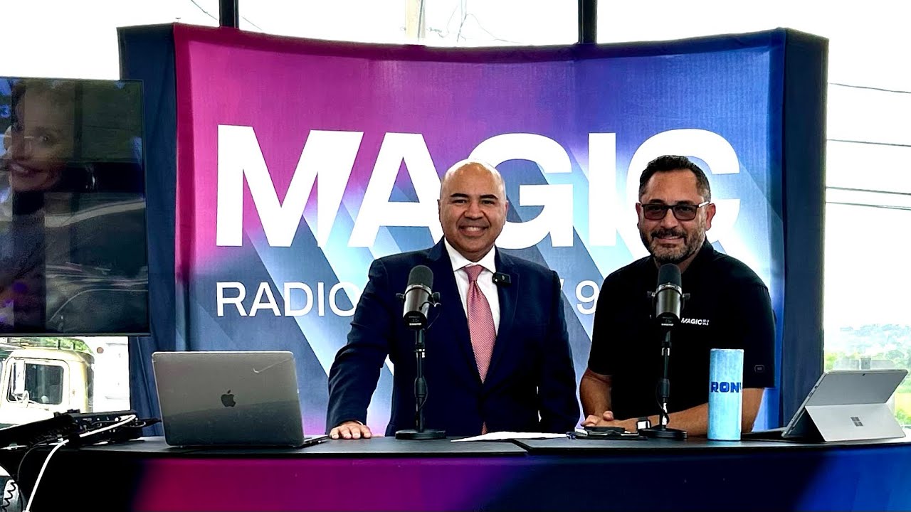 Conoce nuestras grandes ofertas hoy con Magic 96 directamente desde ...