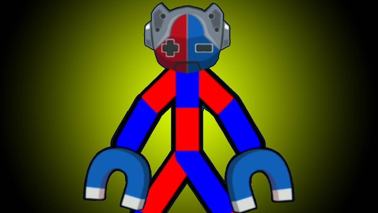 Supreme Duelist Stickman New Magnet Weapon / New Skin Update - YouTube