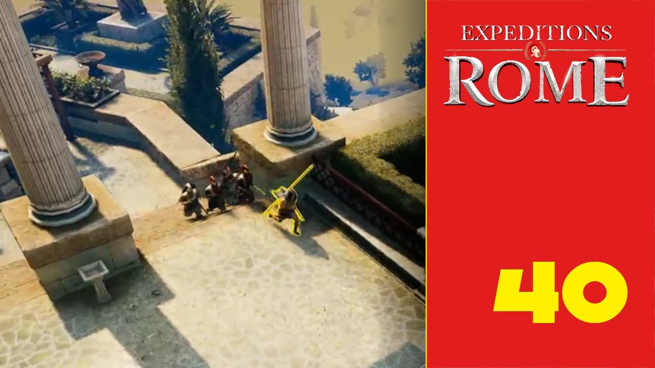 Unterredung mit Gymnites | Expeditions: Rome | Ep. 40 - YouTube