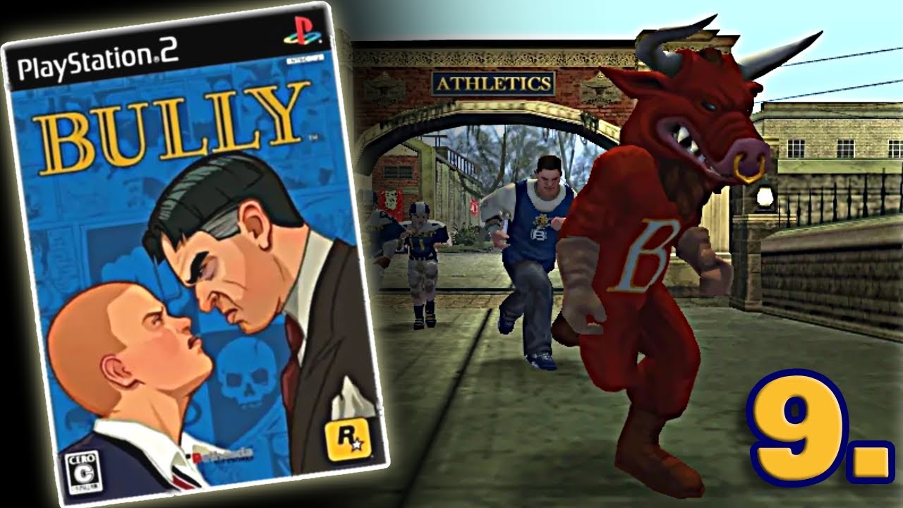 BULLY (PS2) GAMEPLAY 2024 | BONITO TRAJE #9 - YouTube