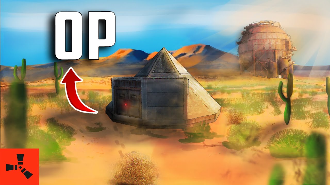 The new secret starter base meta in Rust... - YouTube