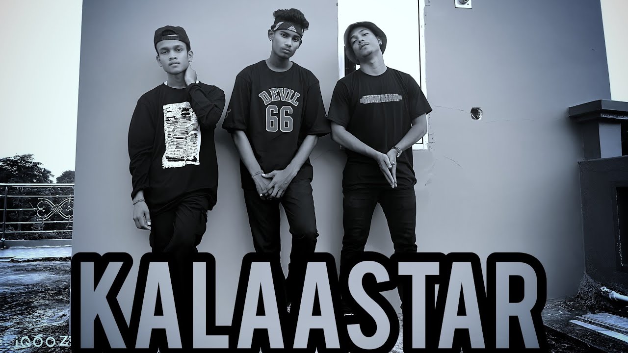 Kalaastar- Yo Yo Honey Singh Dance Video Itz Mk . Aditya . Sailesh - YouTube