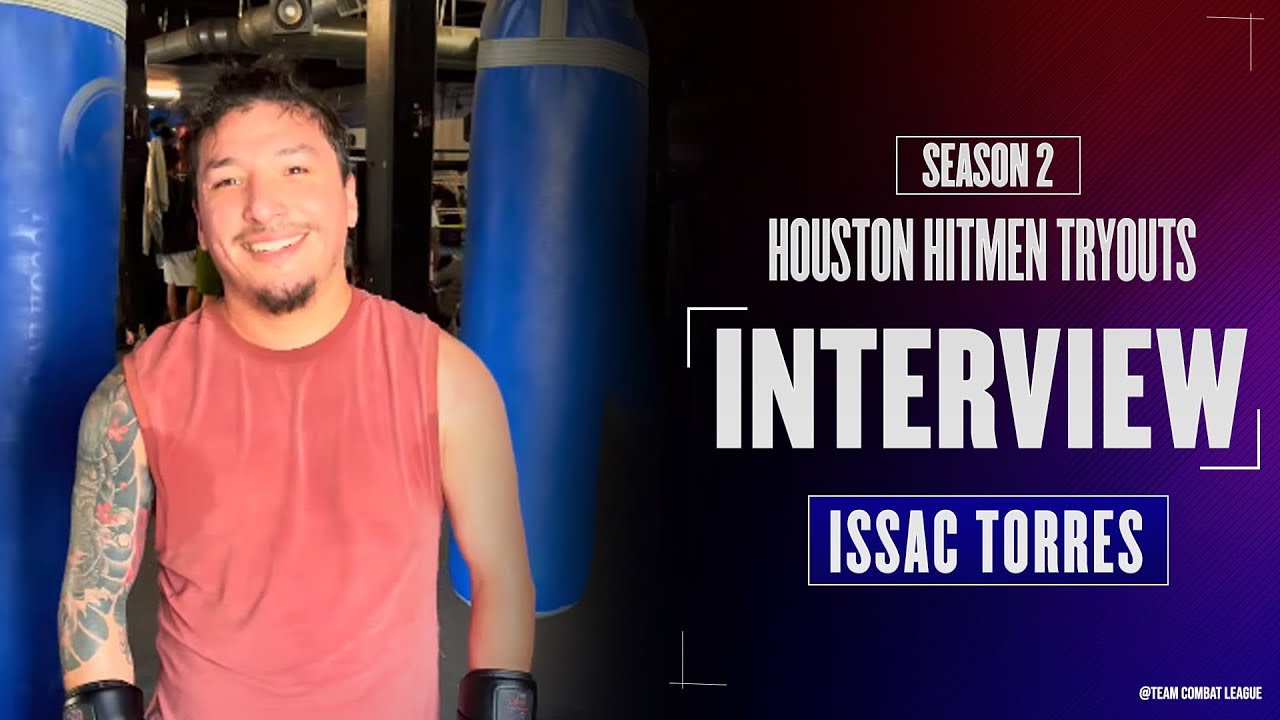 Issac Torres Tryout Interview - YouTube