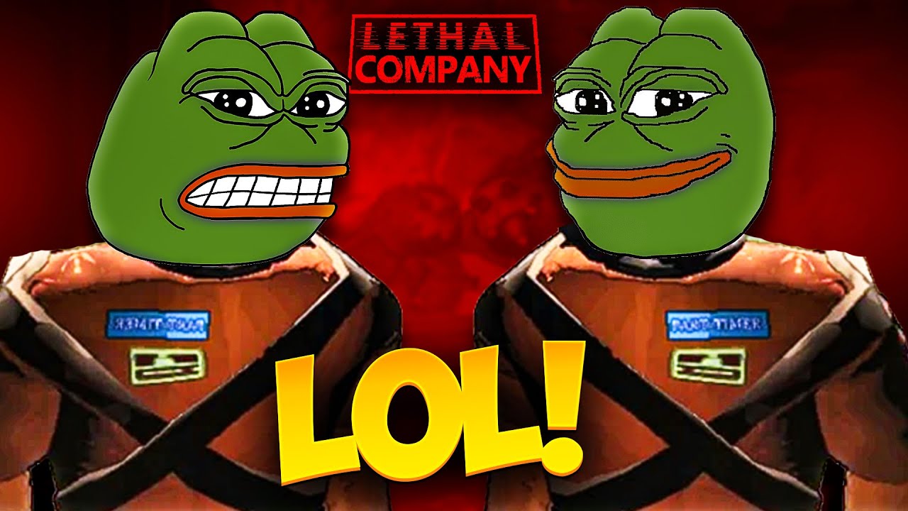 Lethal Company is a terrible game (because I'm bad at it) - YouTube