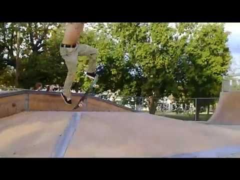 ada skate sesh. - YouTube