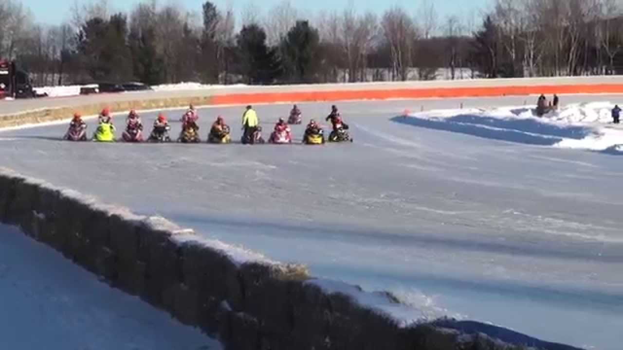 Chartier Motorsports (Wasua 525) - YouTube