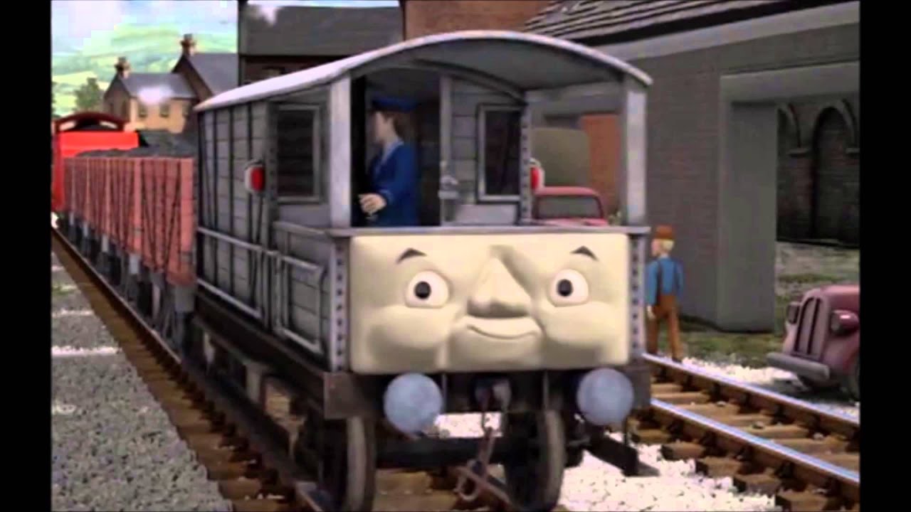 My Oliver and Toad Voices - YouTube