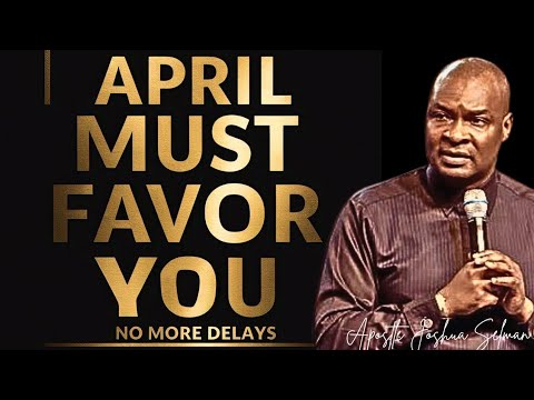April MUST FAVOUR YOU!! DON'T ALLOW THE DEVIL DESTROY YOUR FAMILY ...