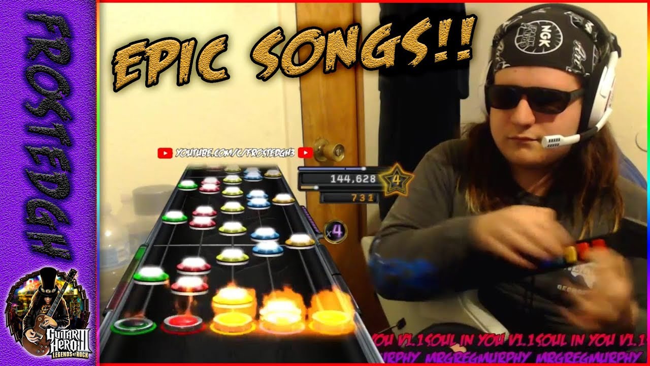 Playing Piano with a Guitar and I BASICALLY saved the world (Livestream ...