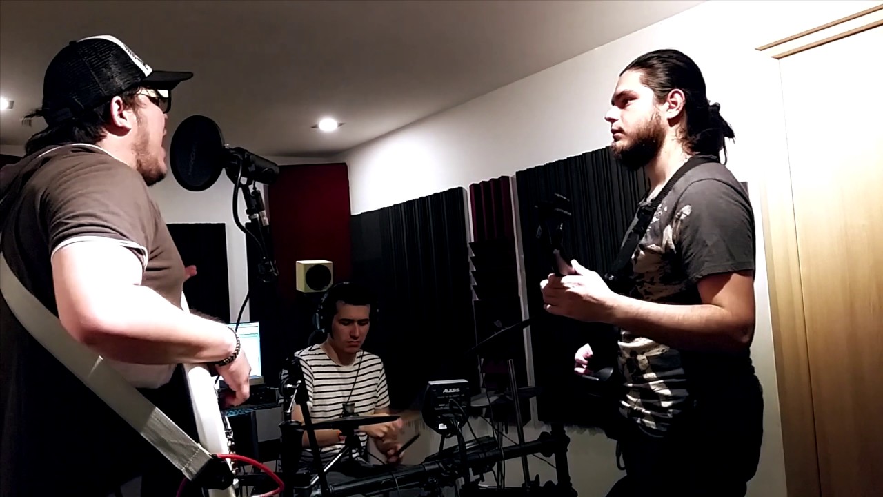 Hoobastank - The Reason (Band Cover) - YouTube