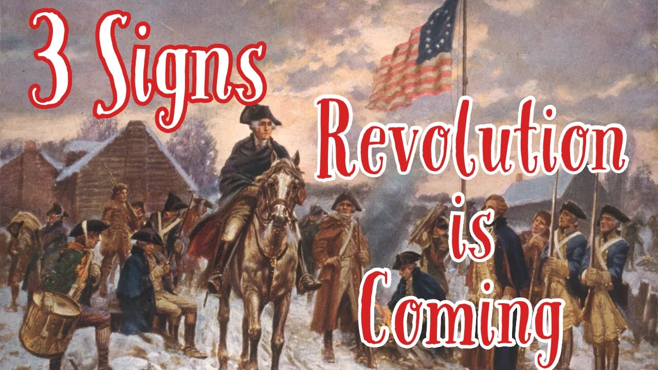 Revolutionary Signs