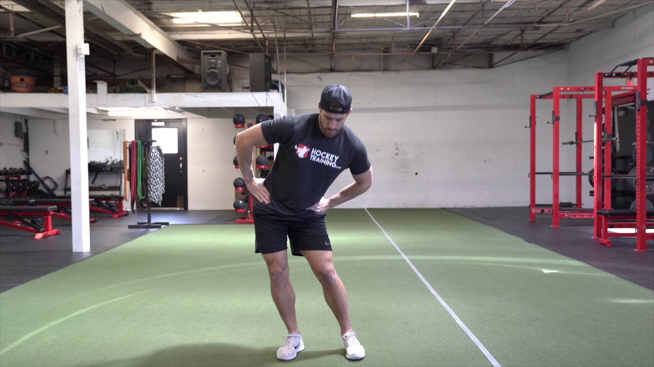 Hip Circles - YouTube