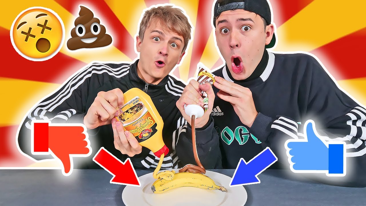 WÄHLE die richtige SOẞE! | mit CrispyRob - YouTube