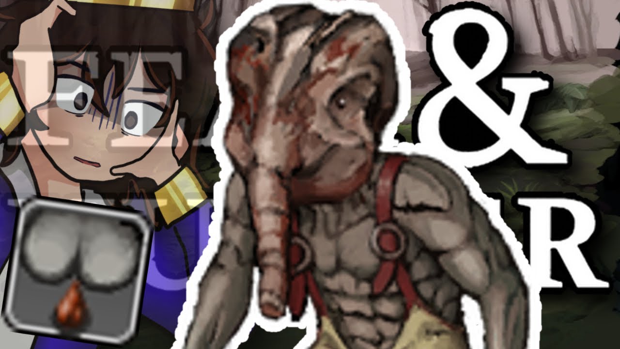 WHAT IS CHAUGNAR?!?! | Fear & Hunger 2 Termina - YouTube