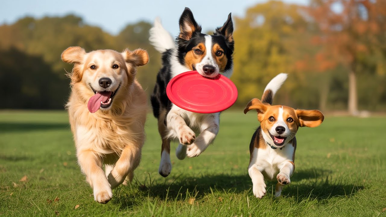 Unbelievable Things Dogs Can Do l 9 Facts That Will Surprise You - YouTube