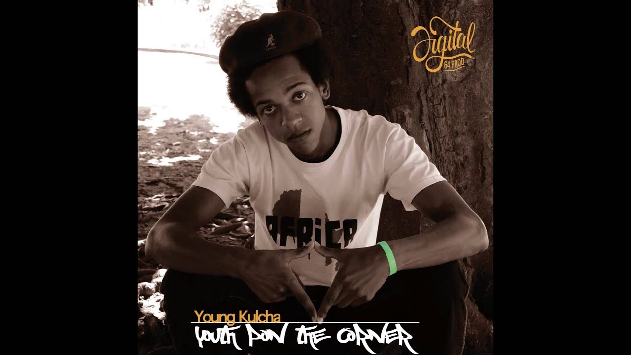 Young Kulcha - Jah Jah Guide Me (Mixtape Youth Pon Di Corner) - YouTube