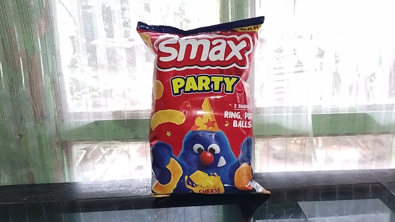 Review Produk #3268 : Smax Party - YouTube