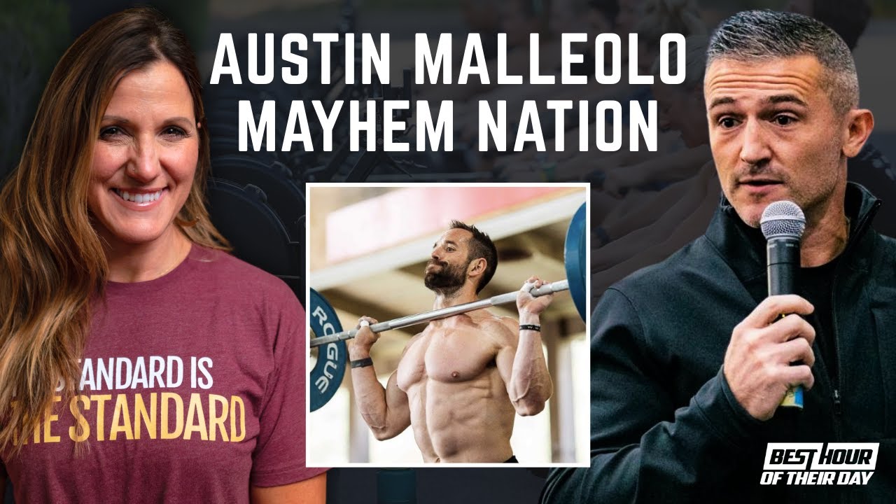The future of Mayhem programming and affiliates | Austin Malleolo - YouTube