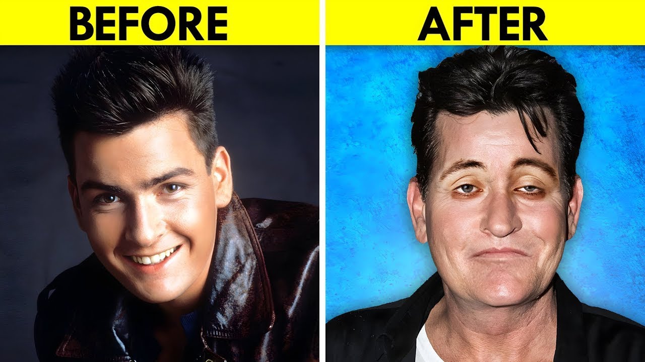 Famous Actors DESTROYED by Drugs – Hollywood’s Darkest Addictions ...