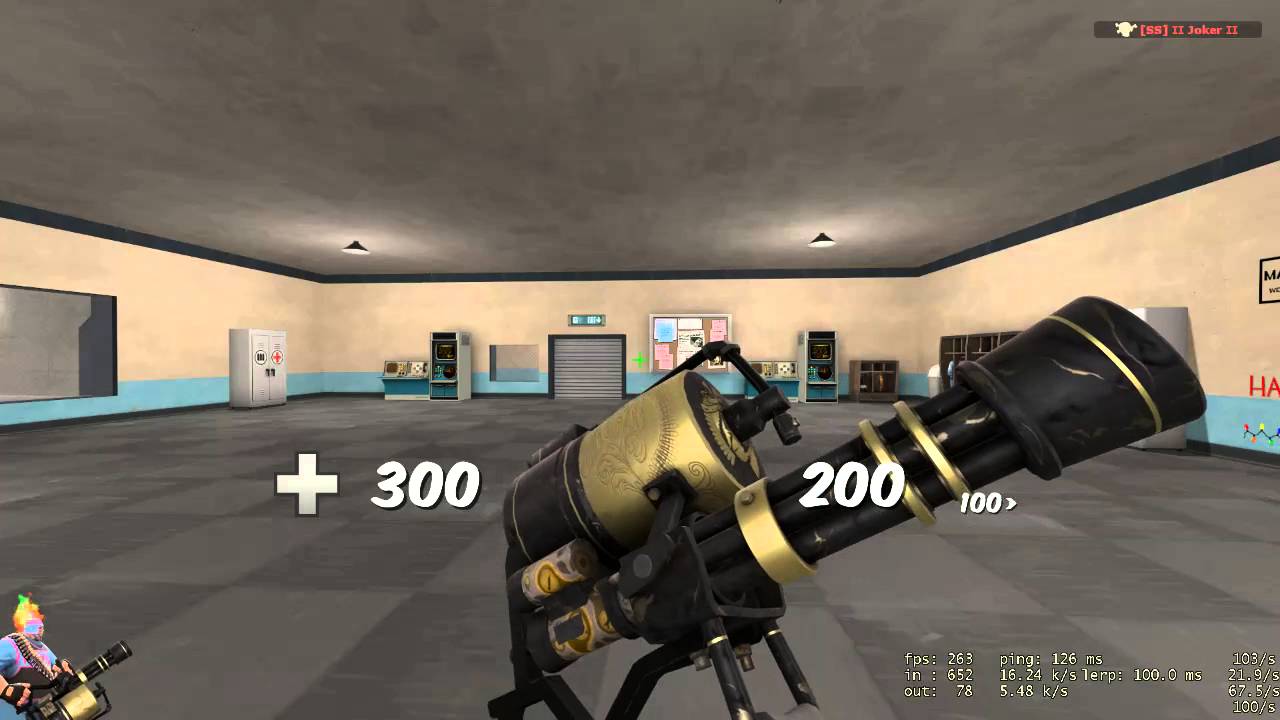 Best looking Minigun? : r/tf2