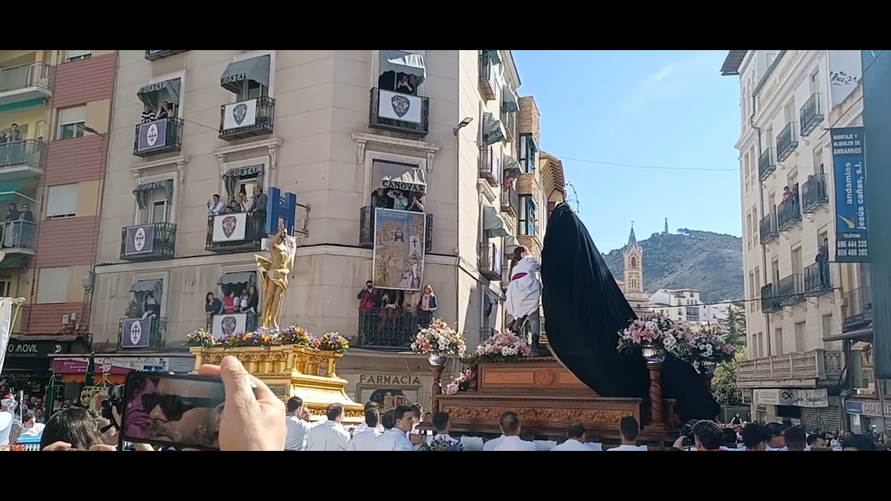 Procesión del Encuentro | Domingo de Resurrección | Semana Santa de ...