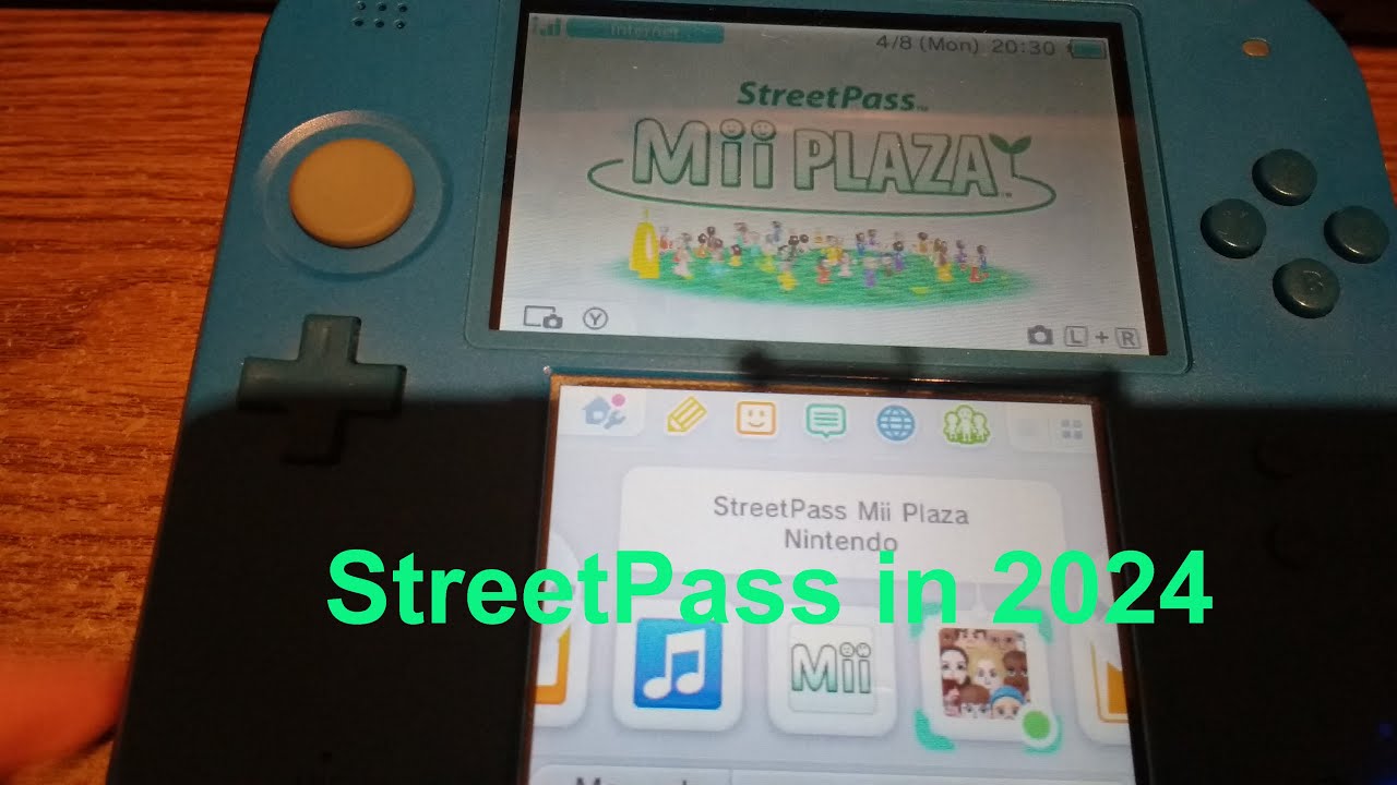 StreetPass in 2024 - YouTube