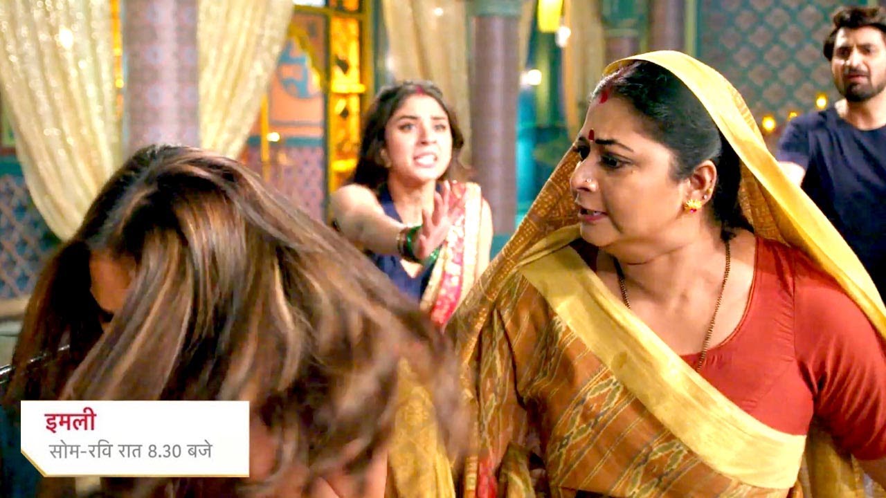 Imlie New Promo | 23rd November 2023 - YouTube