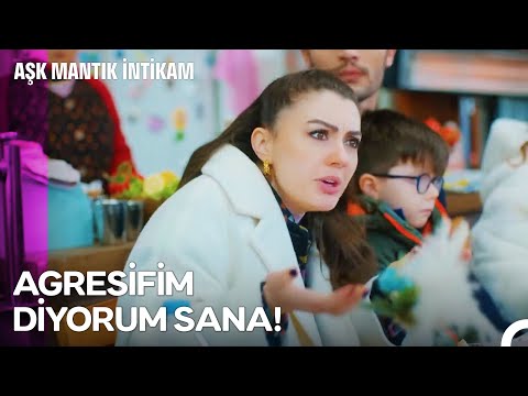 Esra ve Sinirli Tavırlarına Alışık Olmayanlar Kulübü - Aşk Mantık İntikam