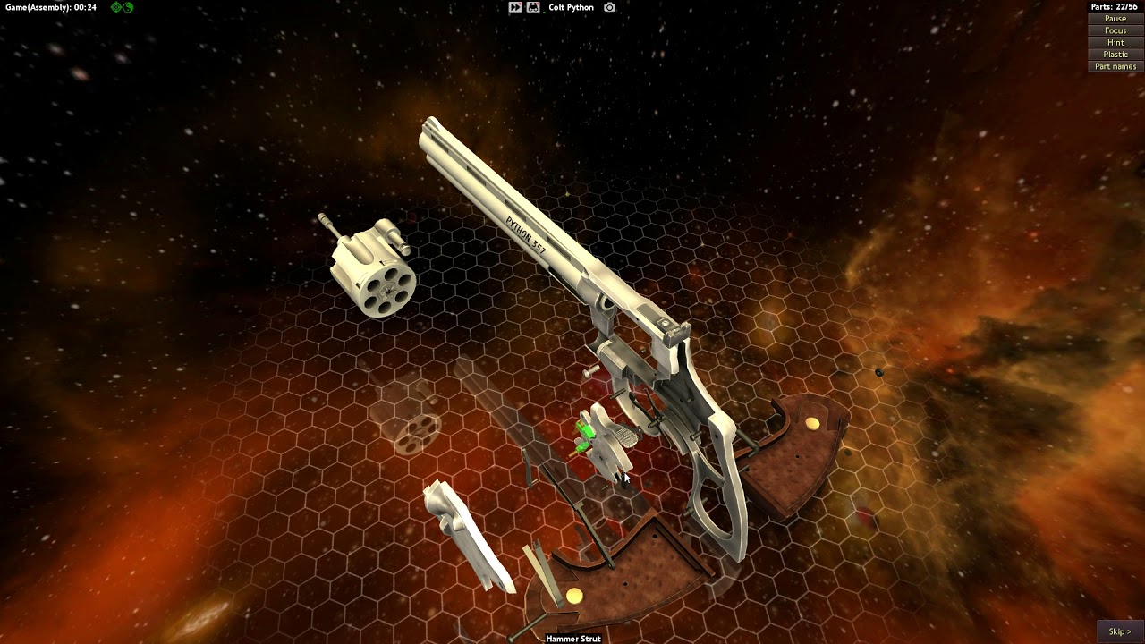 World of Guns: Gun Disassembly - How to get Timed III Achievement for ...