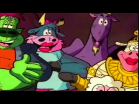 Monster Farm S01E05 - YouTube