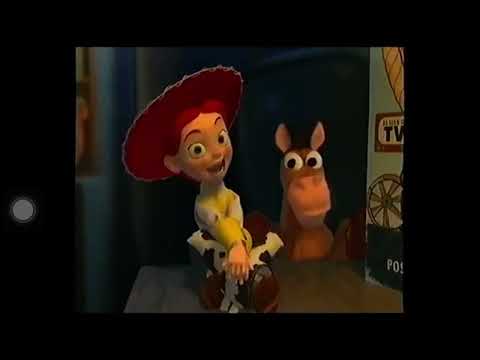 Pixar DVD Trailer (2004) Ita - YouTube