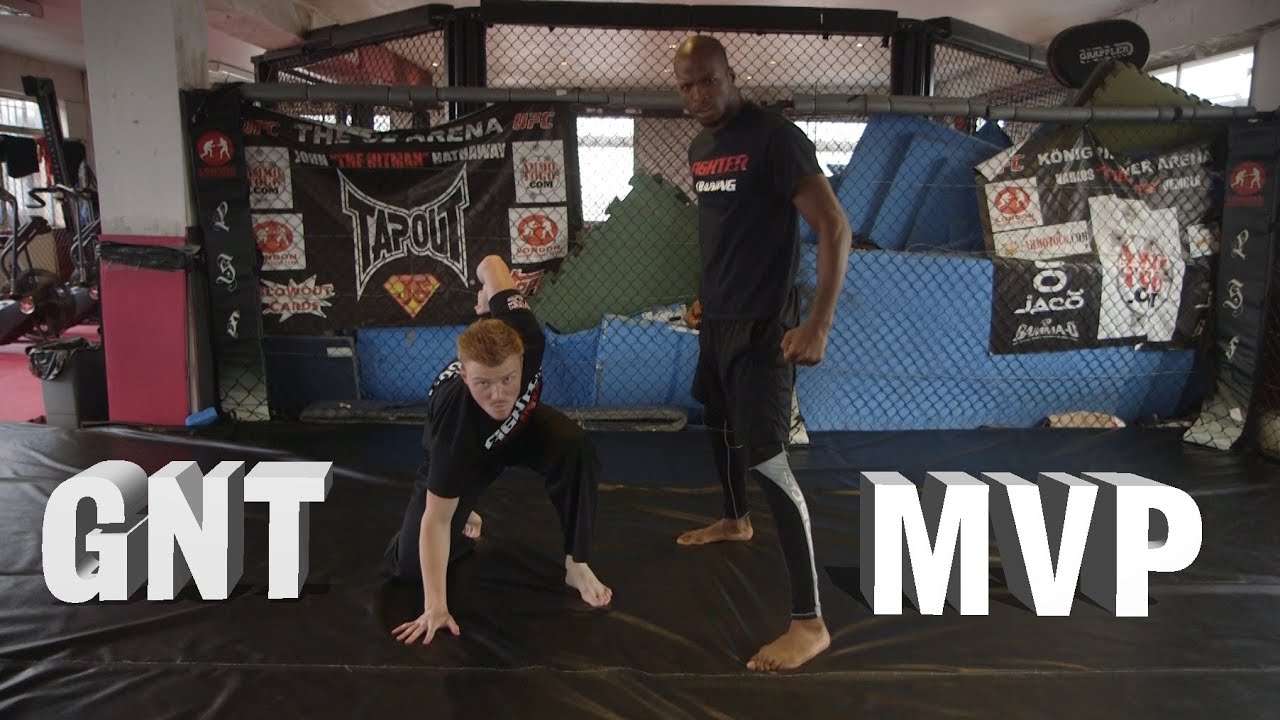 Michael 'Venom' Page & Ginger Ninja Trickster Sampler | MVP & GNT ...