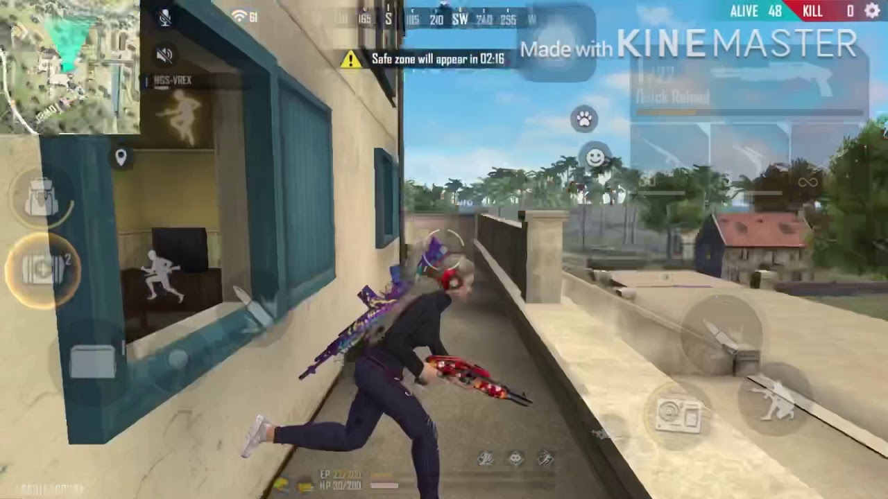 Free Fire highlight🔥 |SG - YouTube