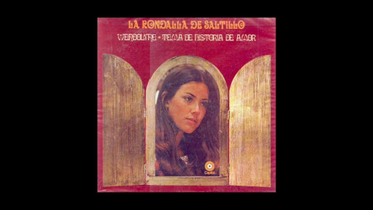 La Rondalla de Saltillo - Wendolyne - YouTube