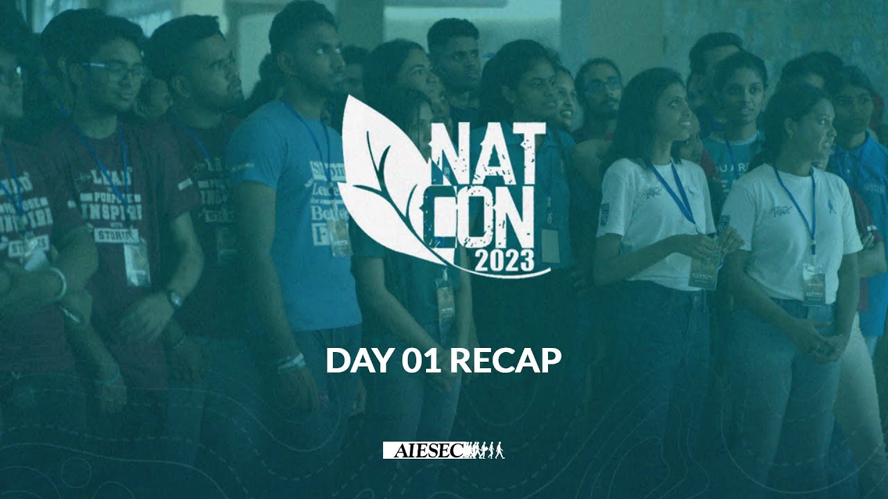 National Conference 2023 | Day 1 Recap - YouTube