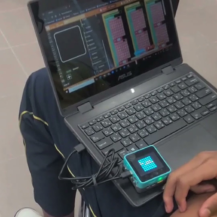 Maker & Coder Workshop At School.mp4 - YouTube