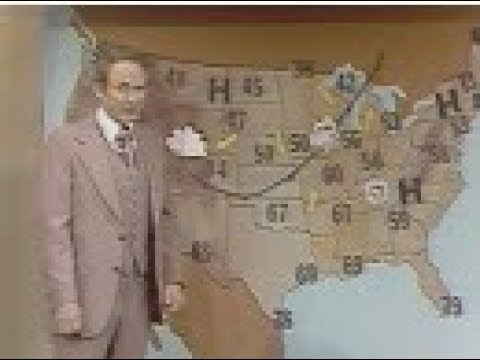 WBBM Channel 2 - Noonbreak - "Weather with Harry Volkman" (Segment ...