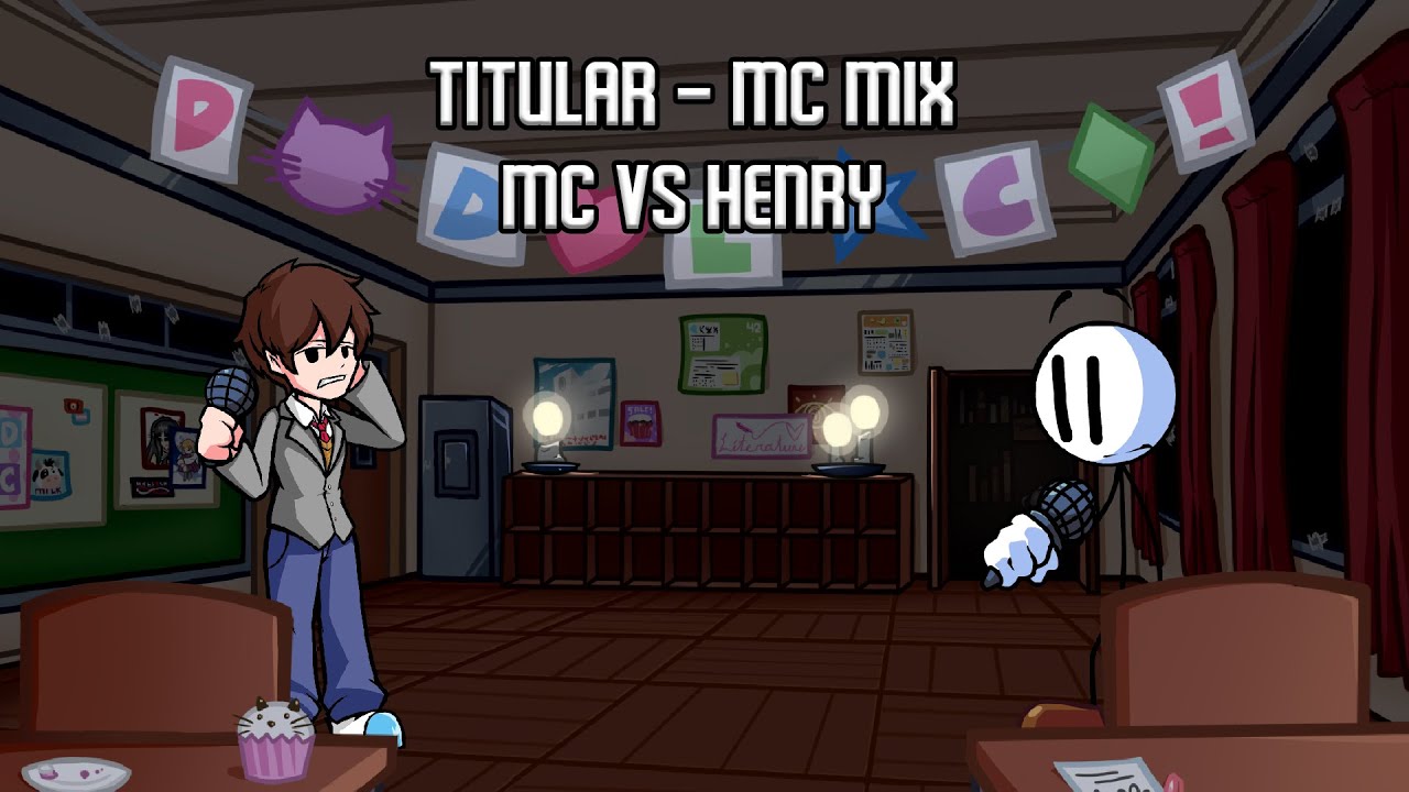 Titular (MC Mix) Cover - MC vs Henry - YouTube