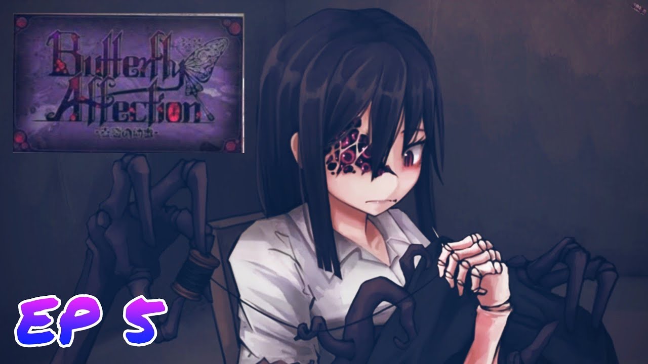 Butterfly affection EP 5 ชุดใหม่ไฉไลกว่าเดิม เย็บเองโดยอาเกฮะ - YouTube