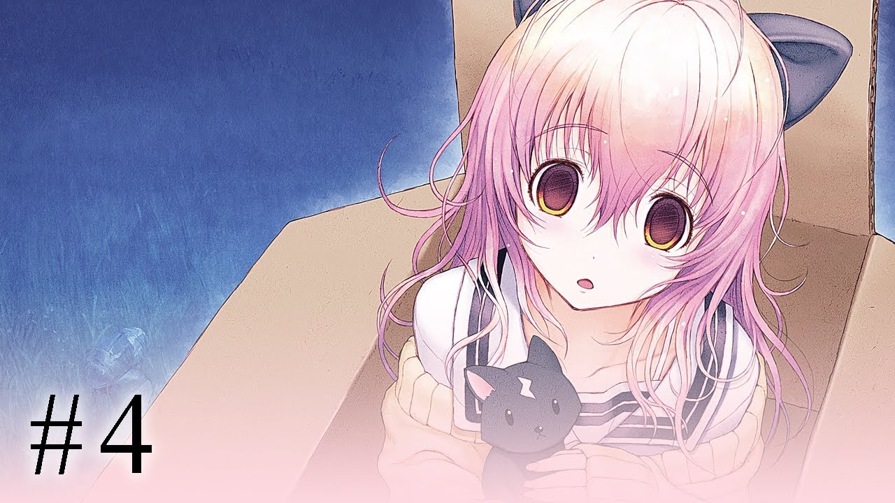 【ENG】 Kimi to Kanojo to Kanojo no Koi #4 | Kitty Eru! - YouTube