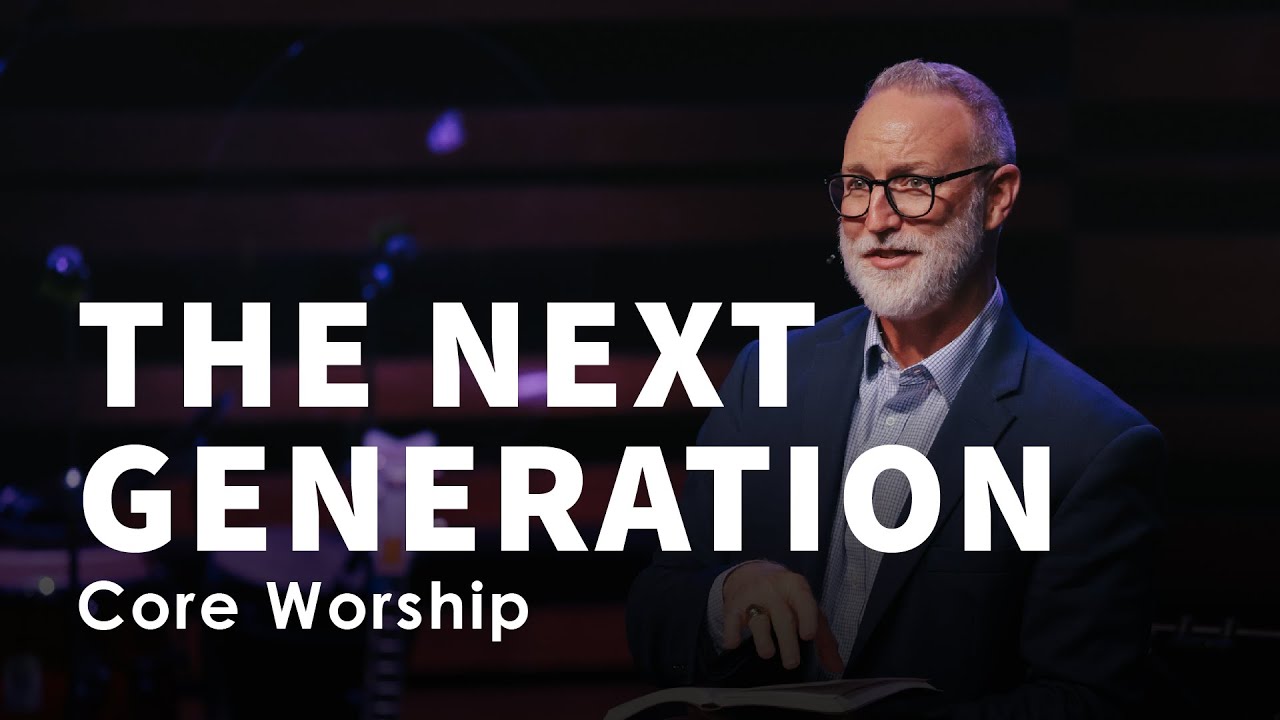 The Next Generation - YouTube