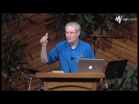 29th Annual Great Lakes Pastors Conference, Robert Congdon: Pt.2 - YouTube