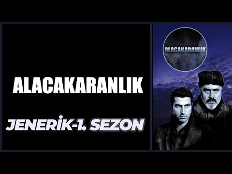 Alacakaranlık Jenerik - 1. Sezon (10. Bölüm)