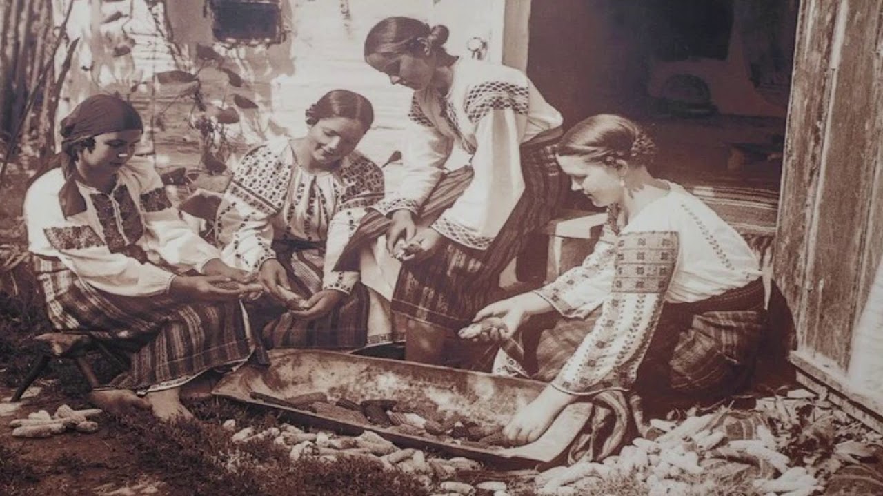 5 MINUTE DE FOLCLOR - LA CLACĂ - YouTube