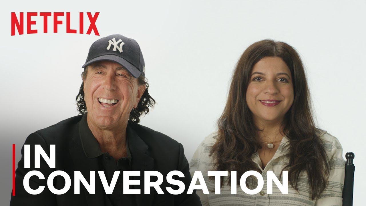Archies’ Indian Debut | Zoya Akhtar, Jon Goldwater | Netflix India ...