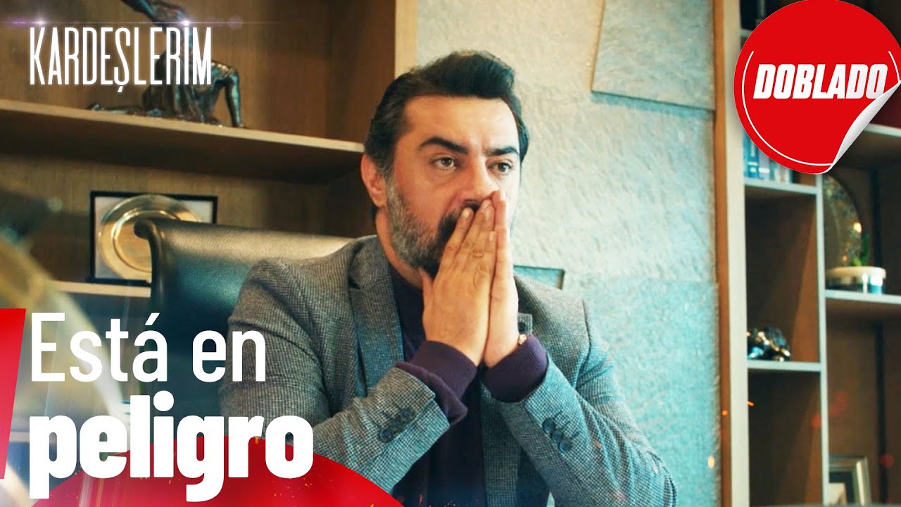 ¿Qué va a hacer Akif? - Todo por mi Familia | Kardeslerim - YouTube