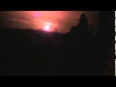 Ukraine Nuke? (Slow Motion) - YouTube