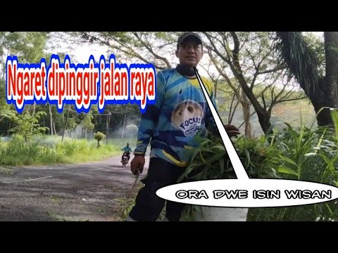 dancok dancok tukang ngarite blajar edan - YouTube